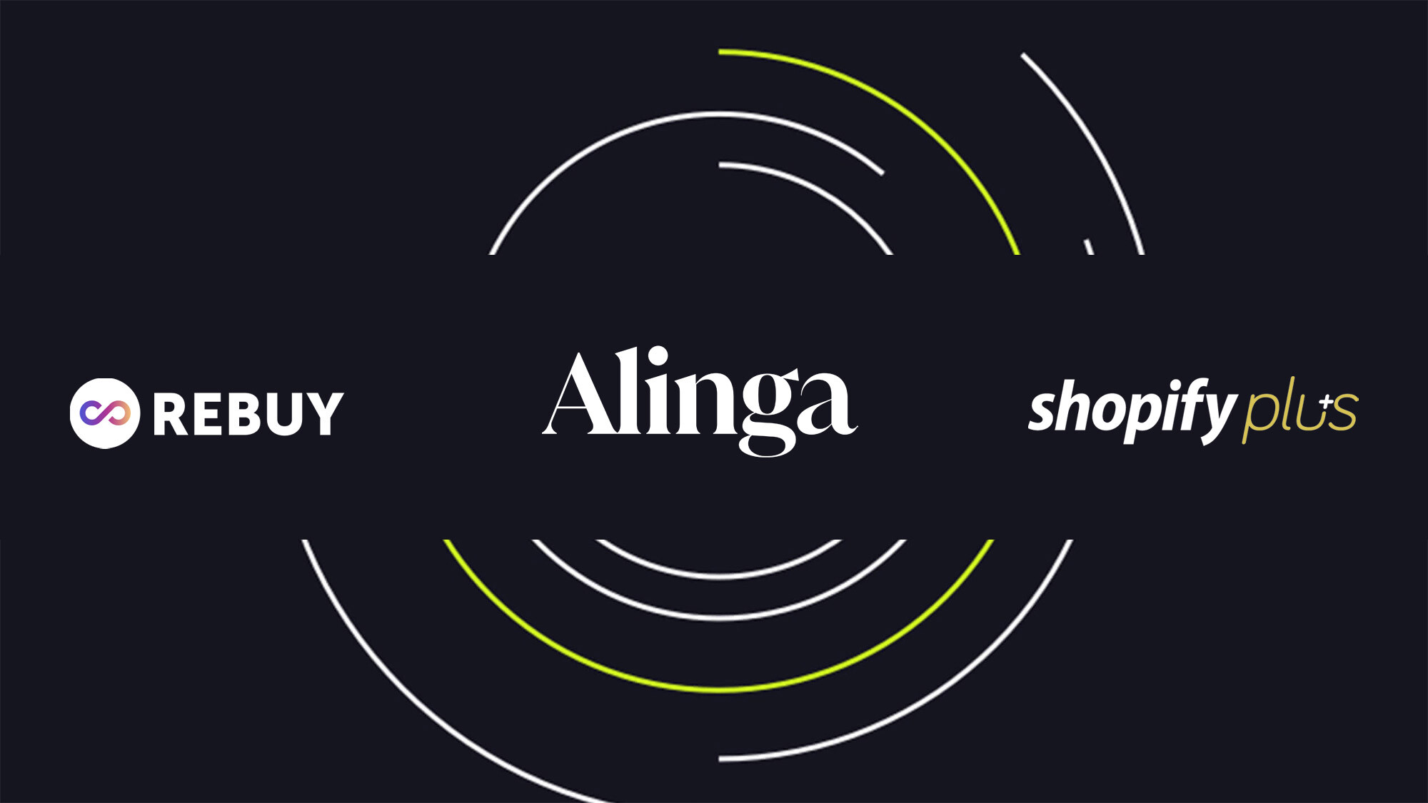 Rebuy - A Shopify Plus Certified App Program - Alinga