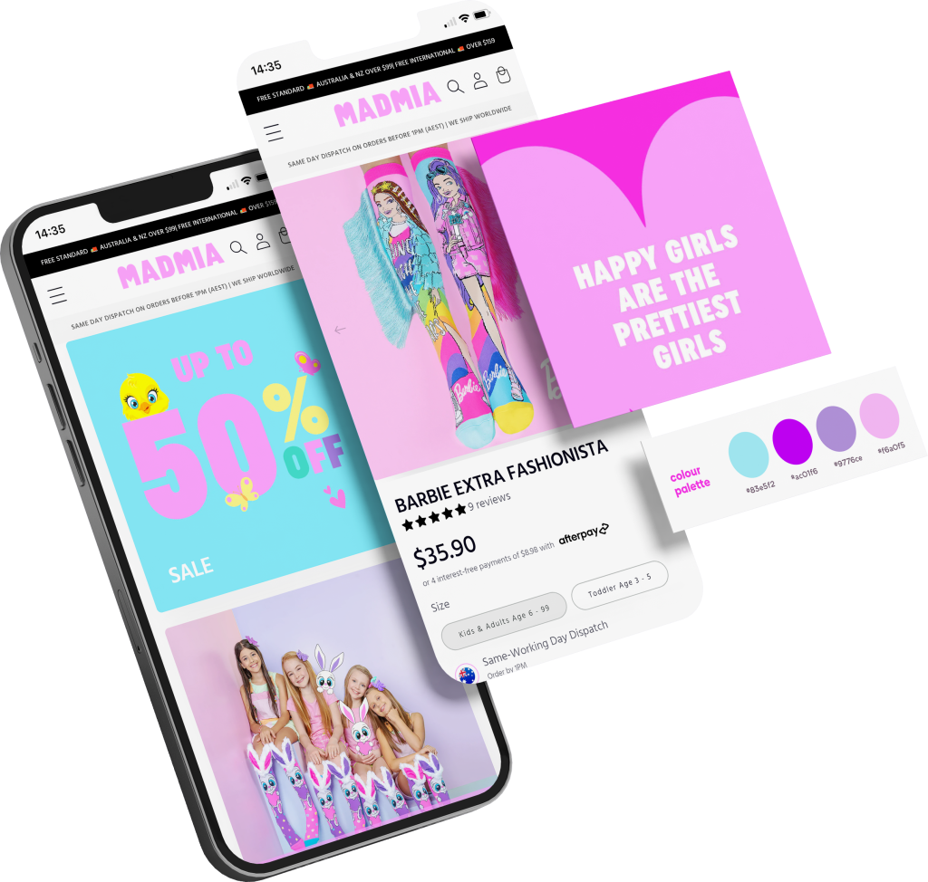 Shopify eCommerce Solutions Agency | Alinga