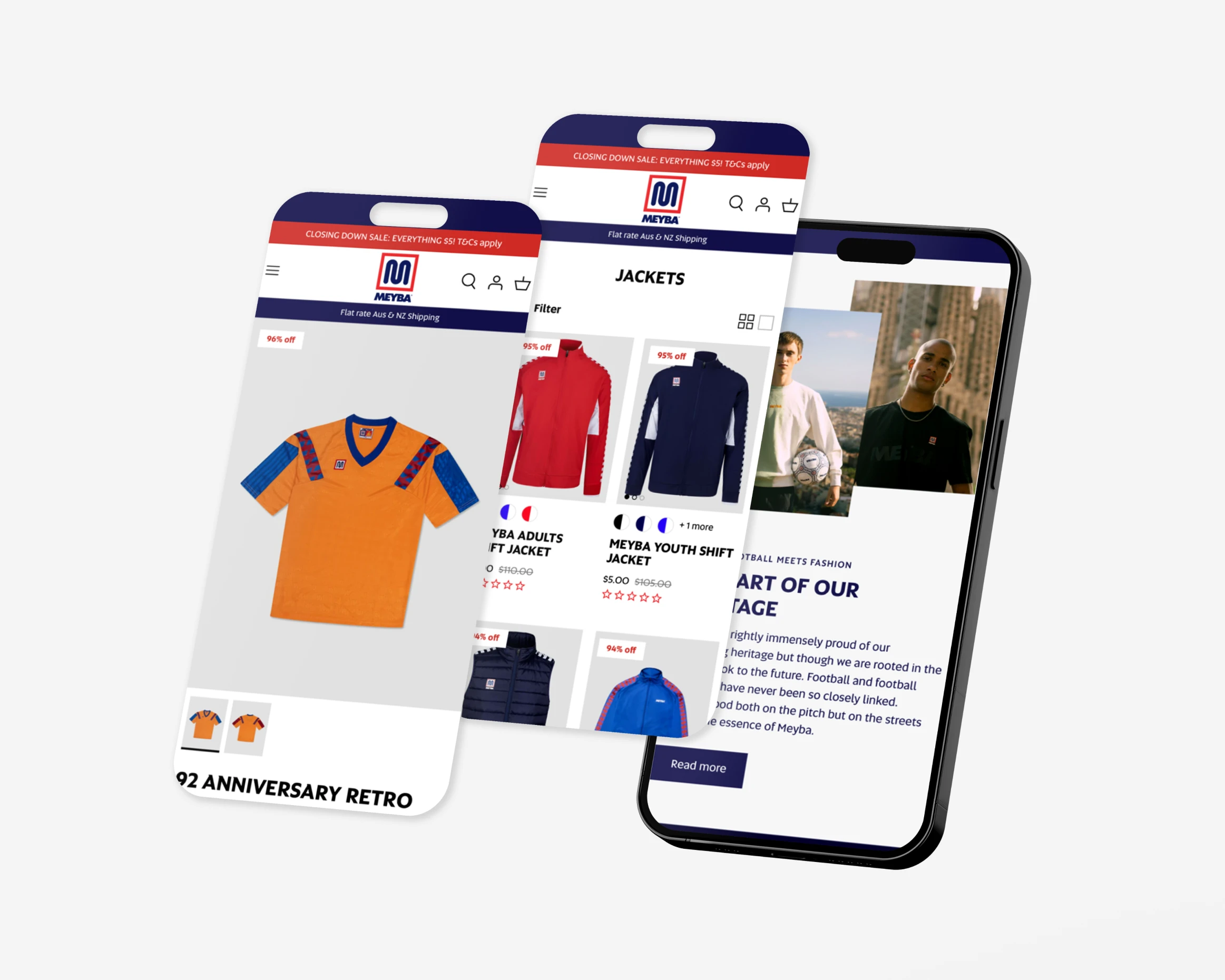 Meyba - Partnered with Alinga to Upgrade Digital Storefront