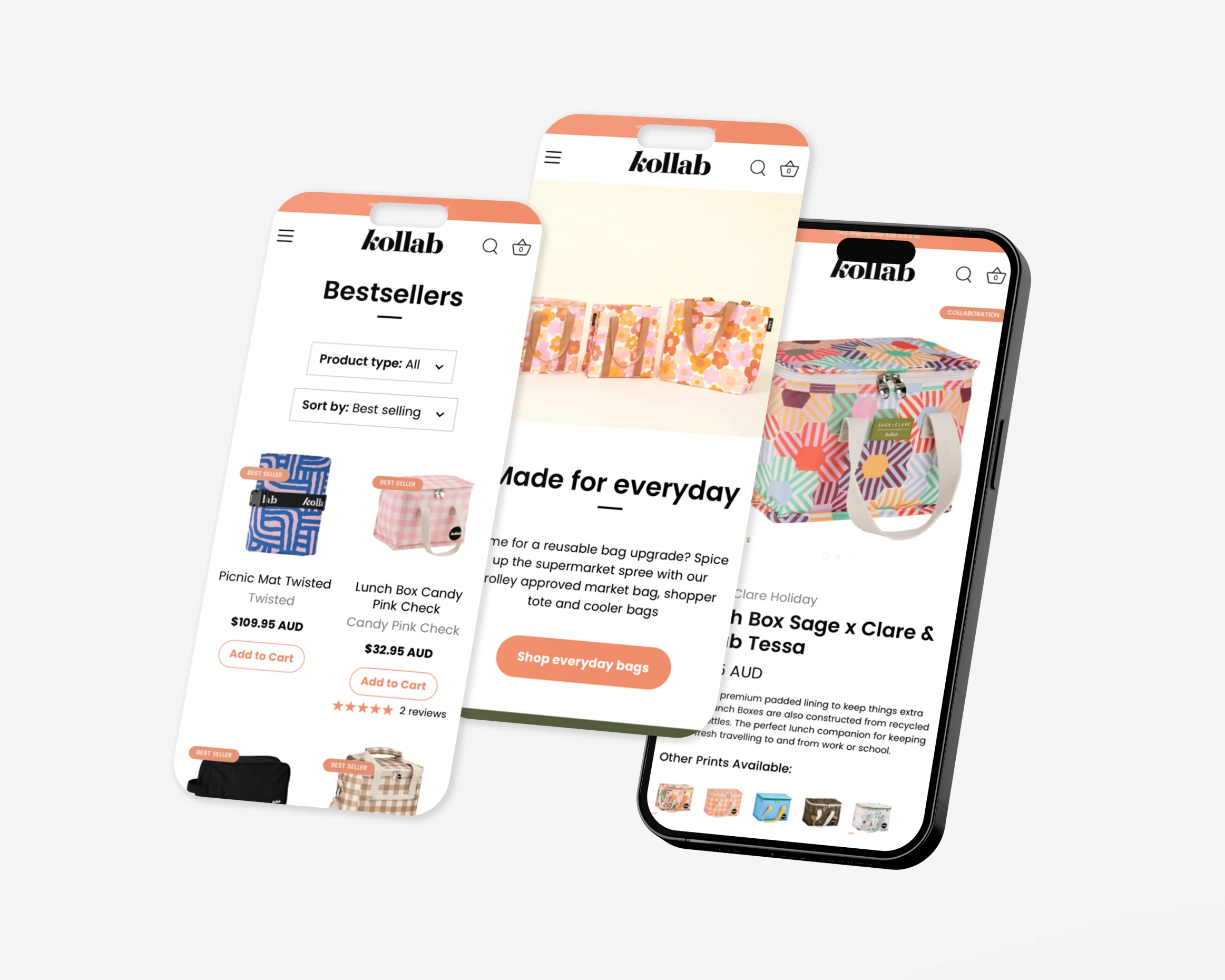 Kollab - Online Presence Enhancement with Alinga